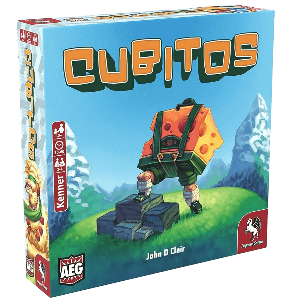 CUBITOS | Play Board Games