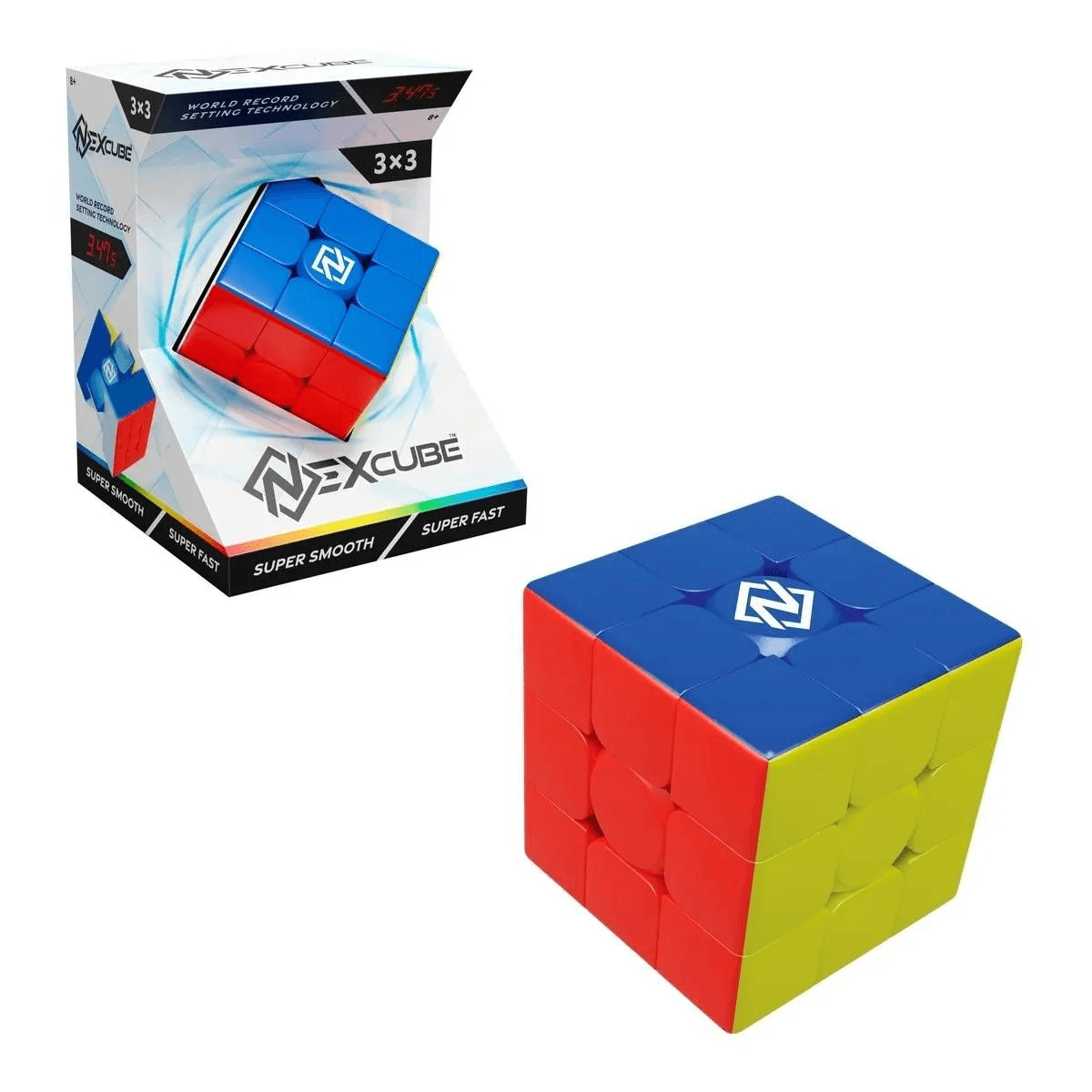 CUBO NEXCUBE 3x3 | Play Board Games