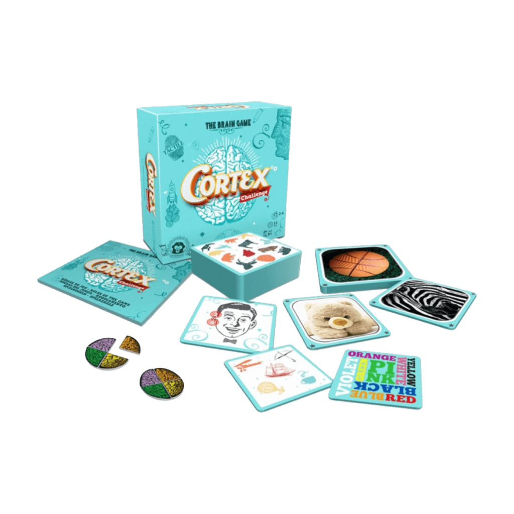 CORTEX CHALLENGE | Play Board Games